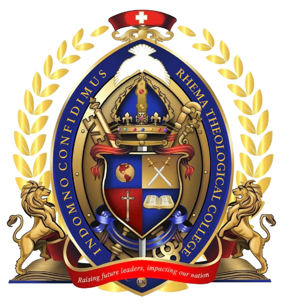 ADVANCED DIPLOMA CLASS - Rhema Theological College